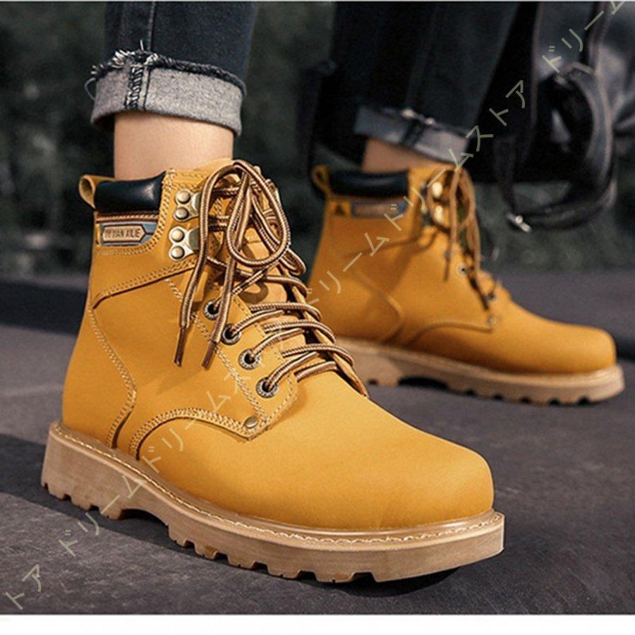 マウンテンブーツ チェルシーブーツ 本革 牛革 メンズ レザー ビジネスブーツ ライダーブーツ ブラウン 秋冬 革靴 ワークブーツ クラシック ショートブーツ : huawu-0515 ...