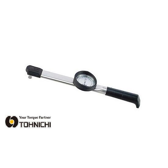 東日 DB50N-S 差込角9.5sq. ダイヤル形 トルクレンチ 5-50N.m （置針付） TOHNICHI/東日製作所 ...