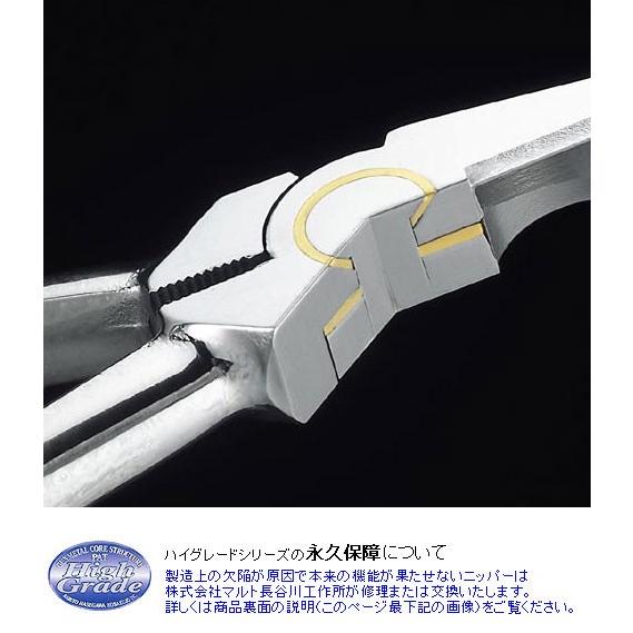 KEIBA FC-206 砲金サンドイッチ構造搭載ハイグレード ザ ニッパー 150mm ケイバ マルト長谷川工作所 :469532:工具のお店i-TOOLS(アイツール) - 通販 ...