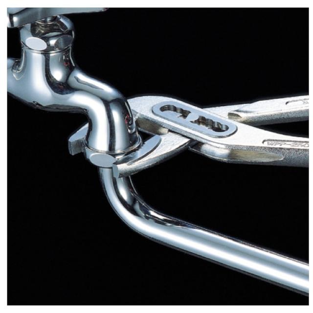 3peaks WPP-250G ウォーターポンププライヤー 250mm スリーピークス技研 : 工具のお店i-TOOLS(アイツール) - 通販 - Yahoo!ショッピング