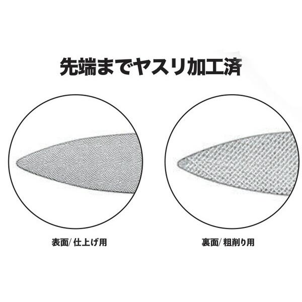 MARUTO WF-003 マルト長谷川 （MARUTO) より使いやすくなった両面爪ヤスリ ネイルファイル3 :4962537552802:工具のお店i-TOOLS(アイツール) - 通販 ...