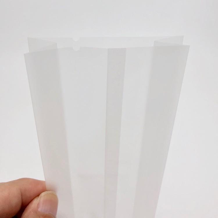 (マット調) 合掌ガゼット GM NO.18 (500枚) 65×25×140mm 合掌ガゼット袋 脱酸素剤対応袋 福助工業 : 包装資材販売のi-YOTA - 通販 - Yahoo!ショッピング