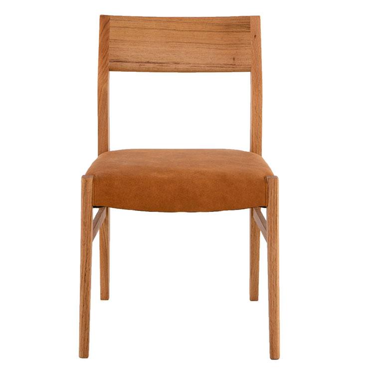 レガシー IC-015 IC-016 チェア 単品 1脚 ダイニングチェア 完成品 木製 ダイニング レザー調 ホテル ラウンジ モダン シンプル おしゃれ : IBASYO - 通販 ...