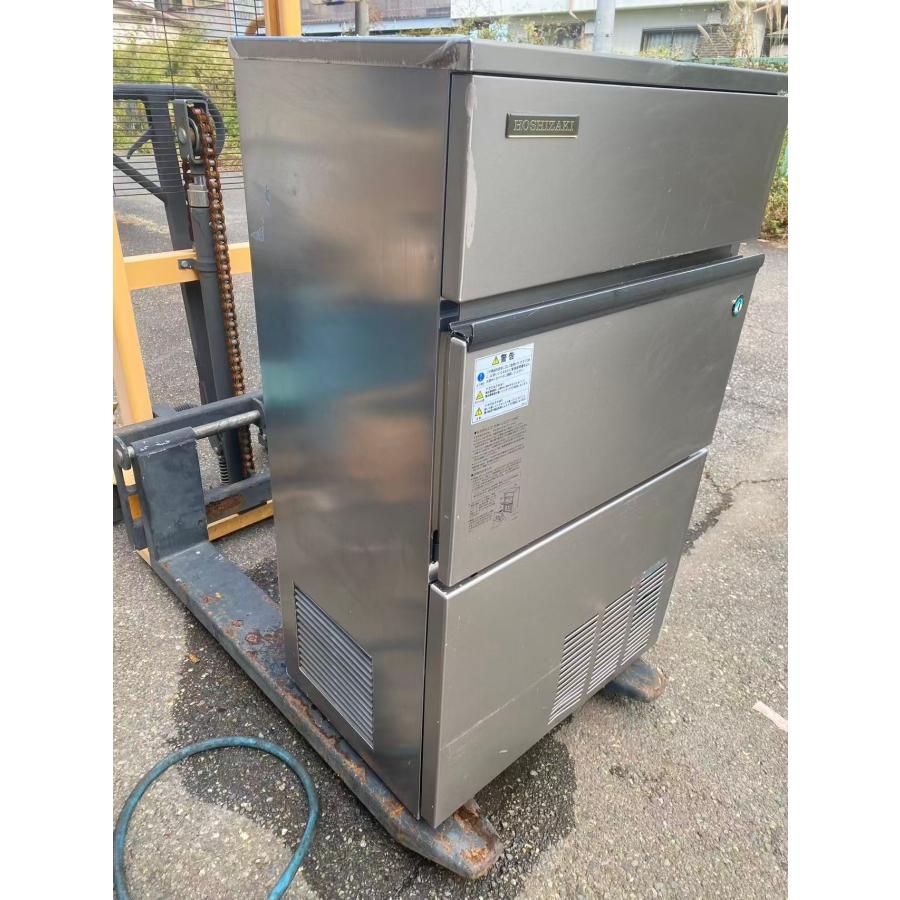 業務用 ホシザキ製氷機 95kgタイプim-95l-1形キューブアイス 動作確認済 送料無料 : 伊林商店 - 通販 - Yahoo!ショッピング