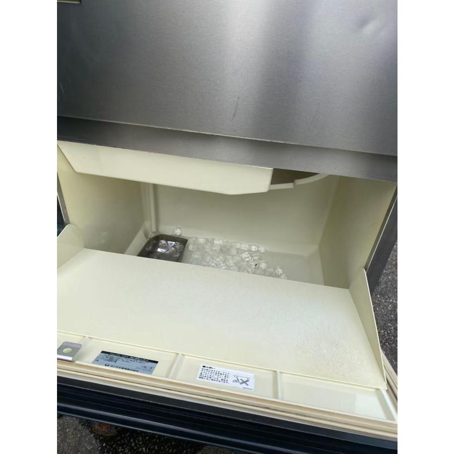業務用 ホシザキ製氷機 95kgタイプim-95l-1形キューブアイス 動作確認済 送料無料 : 伊林商店 - 通販 - Yahoo!ショッピング