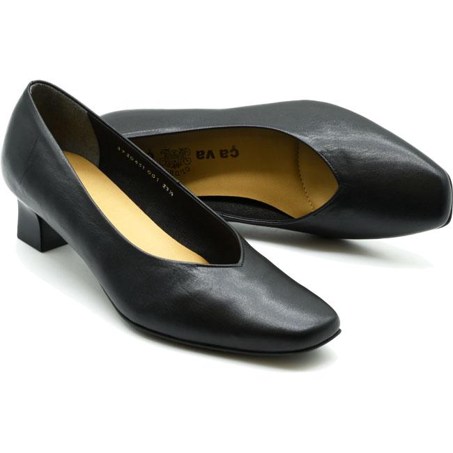 サバサバ サヴァサヴァ cavacava cava cava パンプス 本革 レザー レザーシューズ レディース 22.5-24.5 3720451 : a-3720451 : 靴のIBC ...