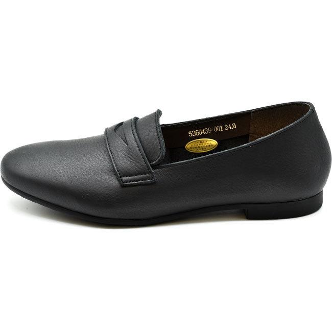 あしながおじさん EN ローファー パンプス カッターシューズ 日本製 防水 本革 レザー レディース 全4色 22.5cm-24.5cm ...