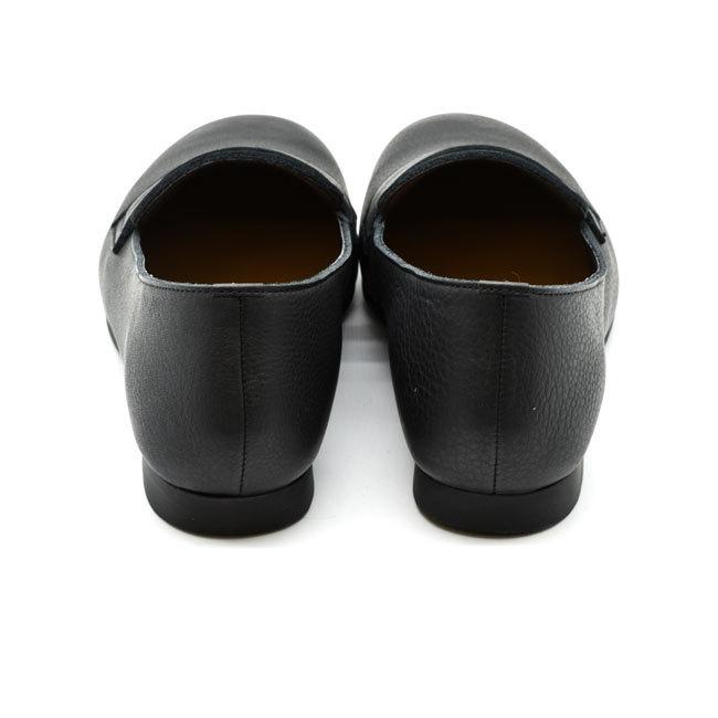 あしながおじさん EN ローファー パンプス カッターシューズ 日本製 防水 本革 レザー レディース 全4色 22.5cm-24.5cm ...