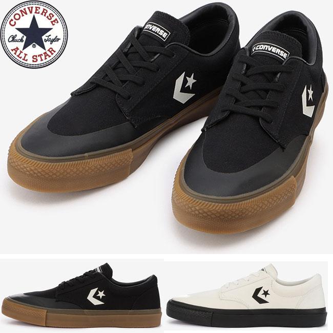 CONVERSE コンバース BS2 SK OX スケートボーディング SKATEBOARDING ロー ブラック ホワイト : 靴のIBC - 通販 - Yahoo!ショッピング