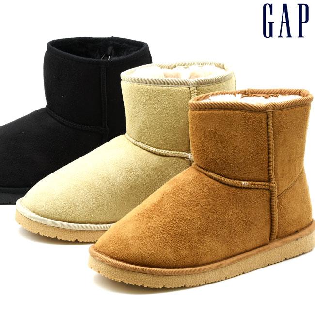 CONVERSE（コンバース） ギャップ GAP ムートンブーツ ショートブーツ レディース ブラック ブラウン ベージュ 23cm-25cm GPL32353 : 靴のIBC - 通販 ...