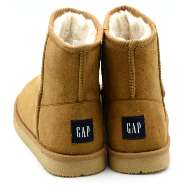 CONVERSE（コンバース） ギャップ GAP ムートンブーツ ショートブーツ レディース ブラック ブラウン ベージュ 23cm-25cm GPL32353 : 靴のIBC - 通販 ...