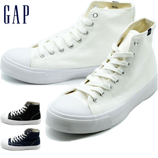 CONVERSE ギャップ GAP スニーカー レースアップ ハイカット レディース メンズ 23cm-28cm GPU22202 : 靴のIBC - 通販 - Yahoo!ショッピング