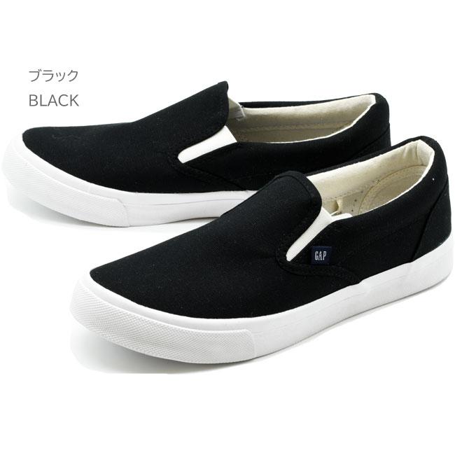 ギャップ GAP スニーカー スリッポン ローカット レディース メンズ 23cm-28cm GPU22203 : gap-gpu22203 : 靴のIBC - 通販 - Yahoo!ショッピング