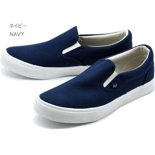 ギャップ GAP スニーカー スリッポン ローカット レディース メンズ 23cm-28cm GPU22203 : gap-gpu22203 : 靴のIBC - 通販 - Yahoo!ショッピング