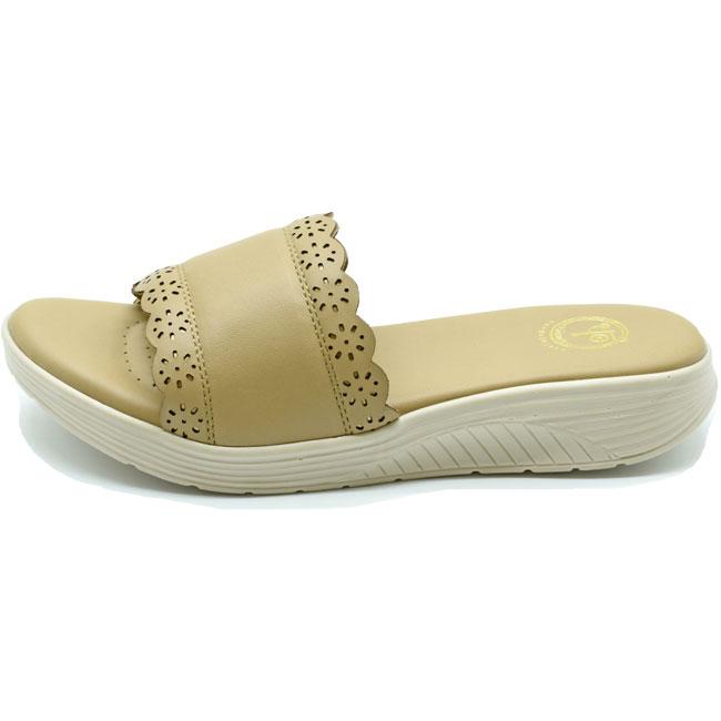 YOSUKE ヨースケ レザーサンダル 厚底サンダル ミュール 本革 レザー レディース 全3色 36-41 1100000 : 靴のIBC - 通販 - Yahoo!ショッピング