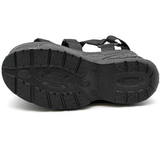 YOSUKE（ヨースケ） 厚底サンダル ストラップ スポーツサンダル