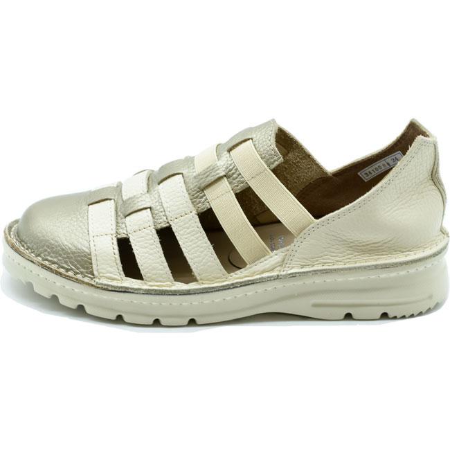 YOSUKE ヨースケ スリッポン カジュアルシューズ 本革 レザー レディース 全2色 22.5-25 3410088 : 靴のIBC ...