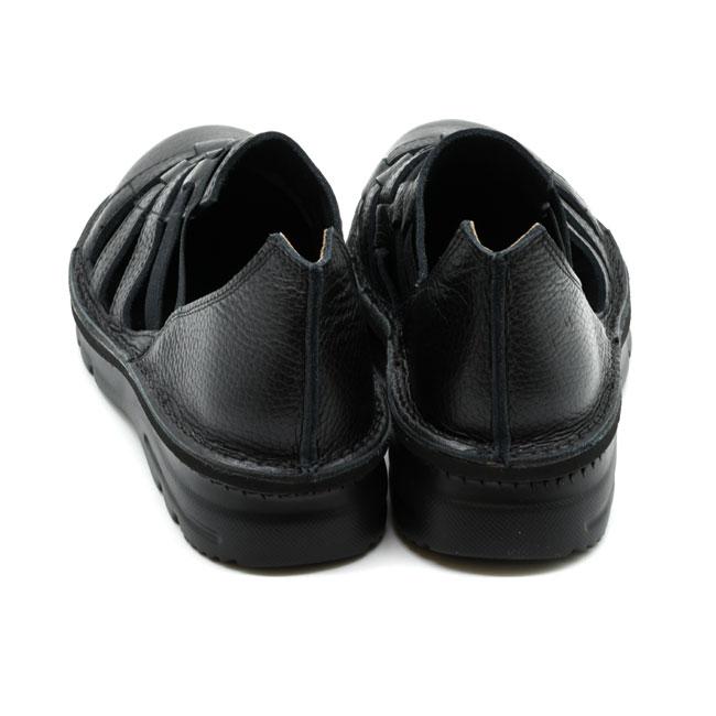 YOSUKE ヨースケ スリッポン カジュアルシューズ 本革 レザー レディース 全2色 22.5-25 3410088 : 靴のIBC ...