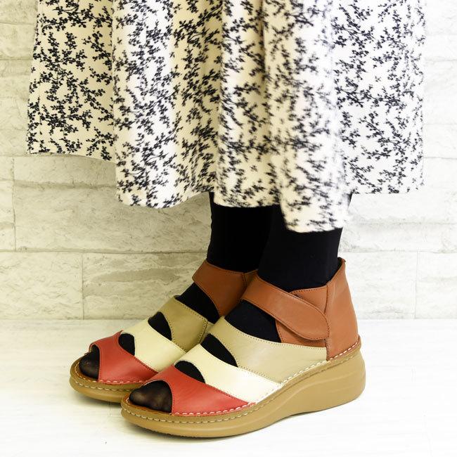 Yukiko Kimijima（ユキコキミジマ） ユキコ キミジマ 厚底サンダル