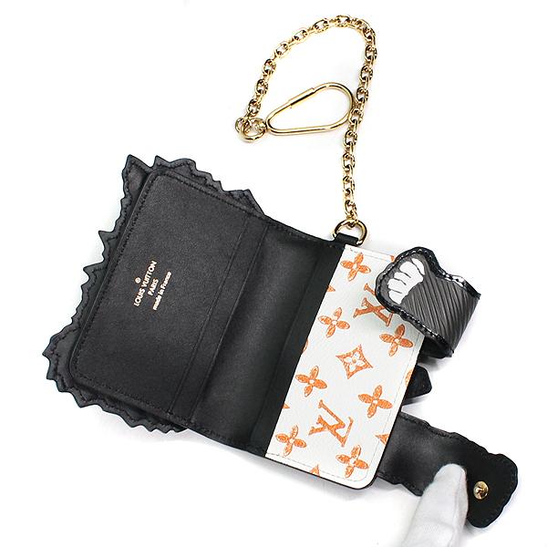 LOUIS VUITTON ルイヴィトン カードケース キャットグラム LOUIS VUITTON ルイヴィトン カードケース キャットグラム