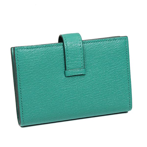 HERMES エルメス ベアン ミニウォレット 二つ折り財布 HERMES エルメス ベアン ミニウォレット 二つ折り財布