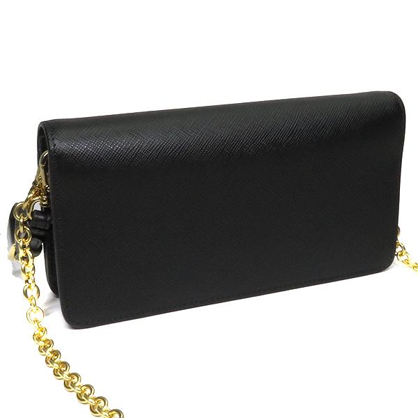 SAFFIANO(PRADA) プラダ PRADA チェーンウォレット SAFFIANO(PRADA) プラダ PRADA チェーンウォレット