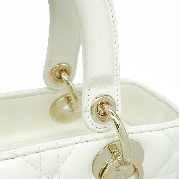 Christian Dior クリスチャン・ディオール 2WAYバッグ レディ Christian Dior クリスチャン・ディオール 2WAYバッグ レディ