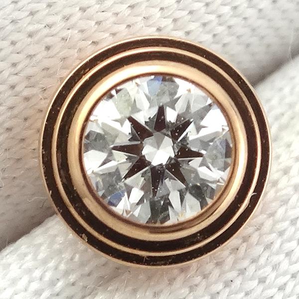 DIAMANTS LEGERS カルティエ ピアス ディアマンレジェ MM ピンクゴールド K18PG ダイヤモンド 750 PG ダムール : HOUBIDOU 心斎橋店 - 通販 ...