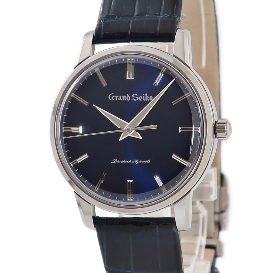 Grand Seiko 【3年保証】 グランドセイコー エレガンスコレクション 初代グランドセイコー復刻モデル SBGW259 9S64 ...
