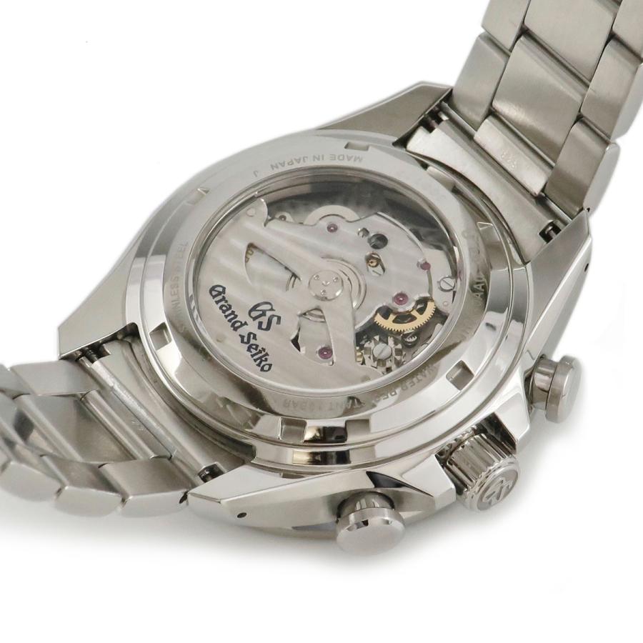 Grand Seiko 【3年保証】 グランドセイコー スプリングドライブ クロノグラフ SBGB001 9R84-0AA0 マスターショップ ...