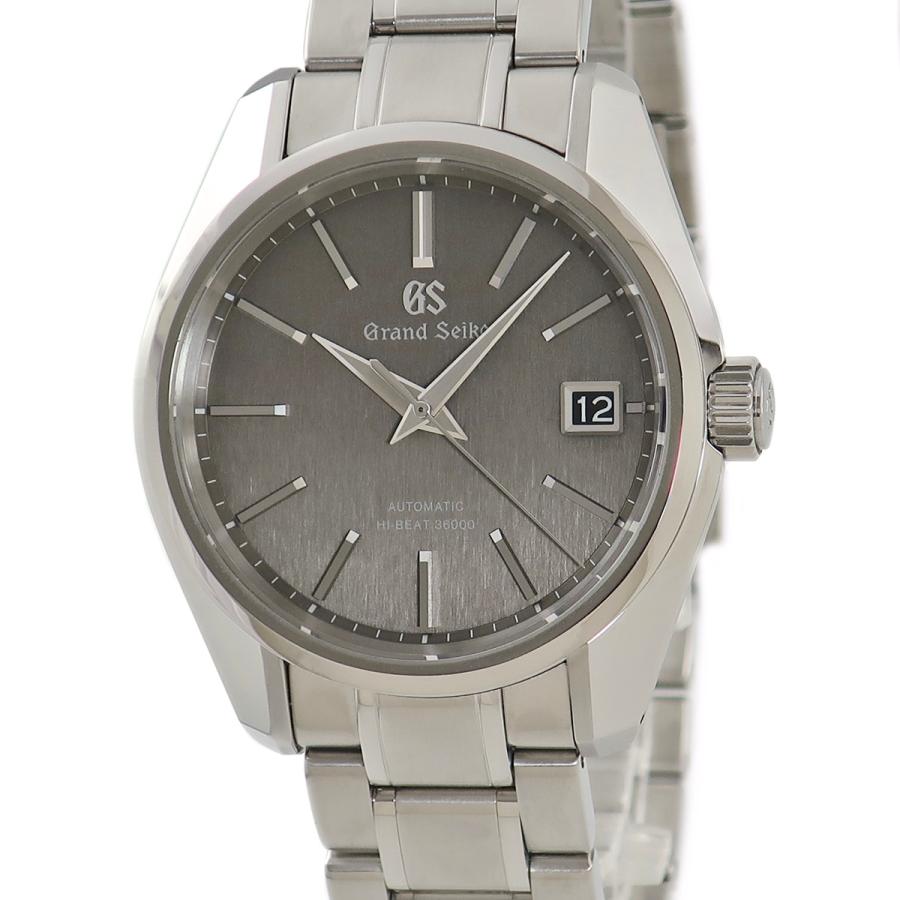 Grand Seiko 【3年保証】 グランドセイコー ヘリテージコレクション 44GS メカニカルハイビート36000 SBGH279 ...