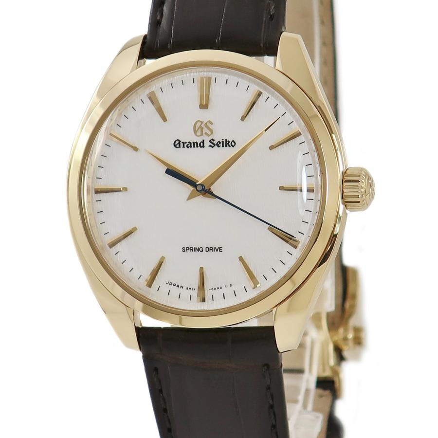 Grand Seiko 【3年保証】 グランドセイコー エレガンスコレクション スプリングドライブ20th SBGY002 9R31-0AA0 ...