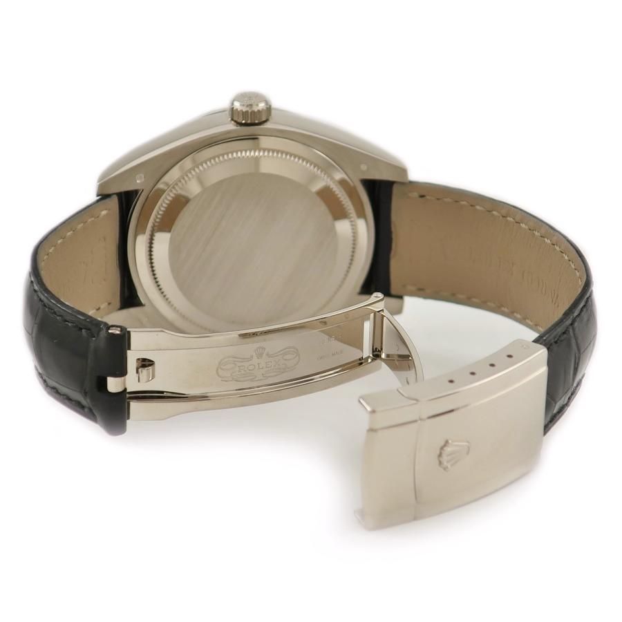 【3年保証】 ロレックス スカイドゥエラー 326139 ランダム番 K18WG無垢 黒 アラビア GMT 自動巻き メンズ 腕時計 ...