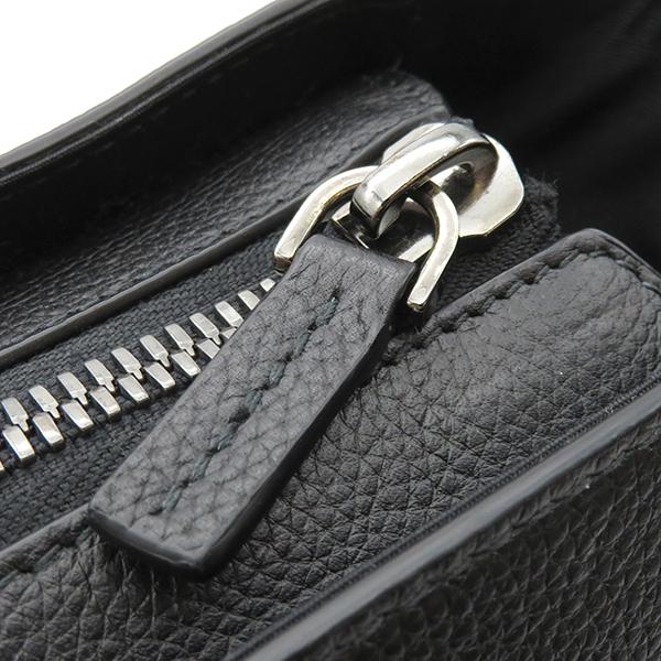 BVLGARI ブルガリ トートバッグ フラグメント ロゴ バッグ ブラック レザー 290777 黒 藤原ヒロシ : HOUBIDOU ...