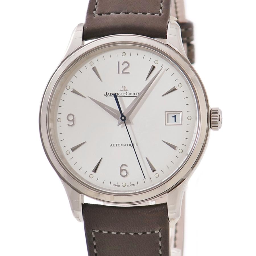 マスター（ジャガールクルト） 【3年保証】 ジャガールクルト マスター コントロール デイト Q4018420 830.8.A0.S 未使用 ...