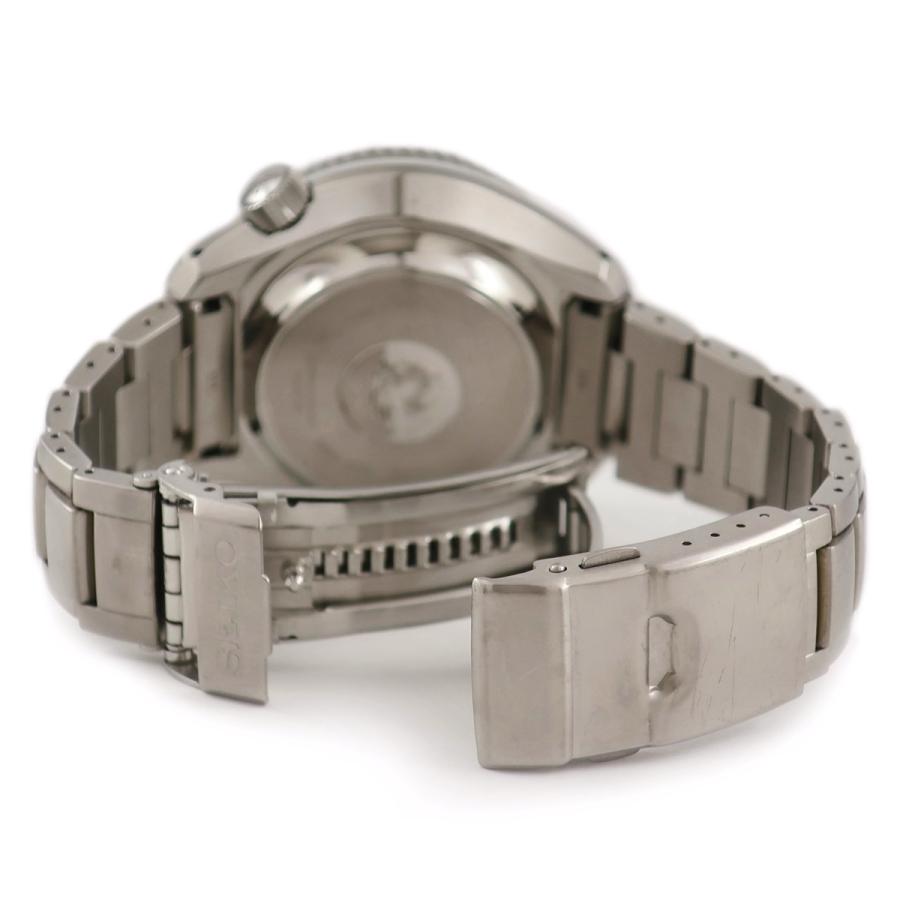 SEIKO 【3年保証】 セイコー プロスペックス マリーンマスター プロフェッショナル JAMSTEC SBEX003 8L55-00B0 ...