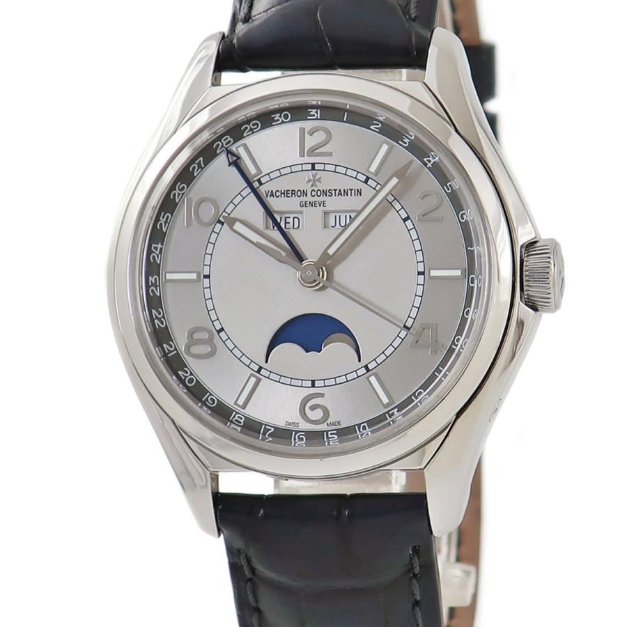 VACHERON CONSTANTIN 【3年保証】 ヴァシュロン・コンスタンタン フィフティシックス コンプリートカレンダー 4000E ...