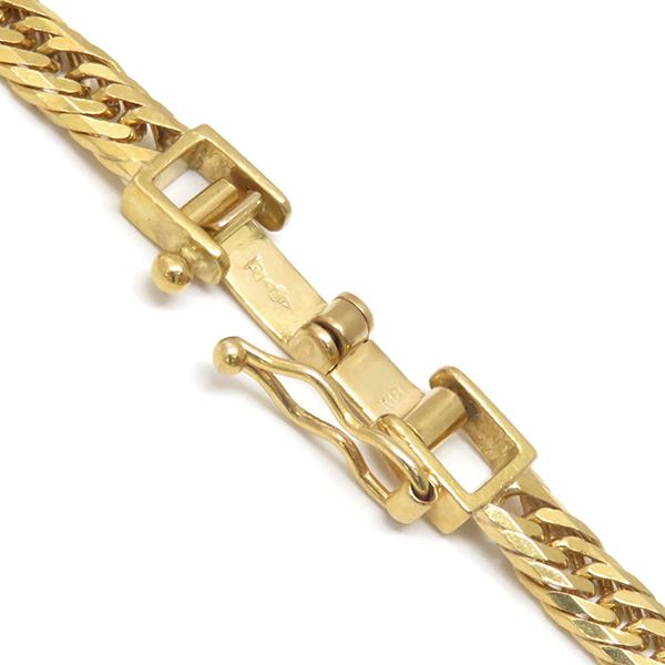 喜平 ネックレス K18 18金 50cm 20g 8面 トリプル イエローゴールド K18YG ※ショッピングローン対応していません。 : HOUBIDOU 心斎橋店 - 通販 ...