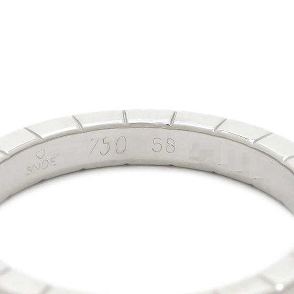 Cartier カルティエ リング 指輪 ラニエール ホワイトゴールド K18WG 750 WG 18金 18K ＃58(JP 18) : HOUBIDOU 心斎橋店 - 通販 - Yahoo ...