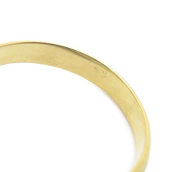 TRINITY（Cartier） カルティエ リング 指輪 トリニティ クラシック ホワイトゴールド×イエローゴールド×ピンクゴールド K18WG K18YG K18PG MM 750 #54 ...