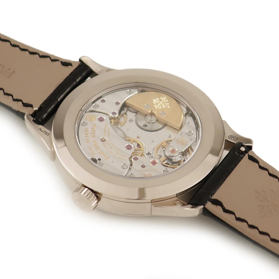 PATEK PHILIPPE 【3年保証】 パテックフィリップ ワールドタイム 5230G-001 K18WG無垢 オパーリンホワイト GMT ...