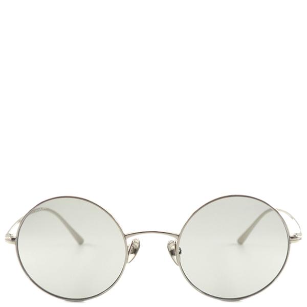 CHANEL シャネル サングラス グレー チタン 4257-T C.12487 ラウンド グレーレンズ : HOUBIDOU 心斎橋店 ...