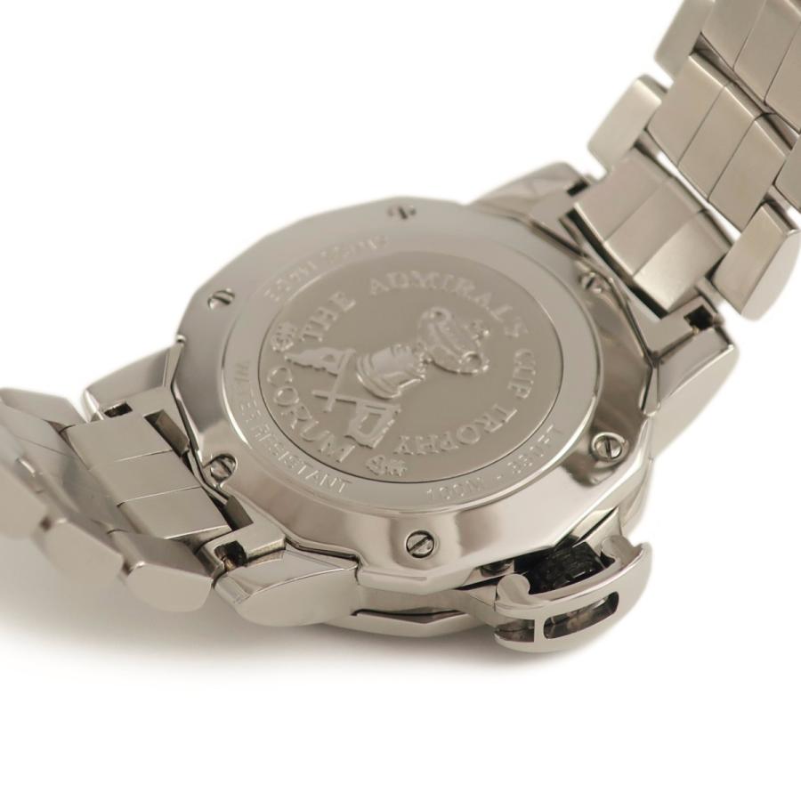 CORUM 【3年保証】 コルム アドミラルズカップ トロフィー41 082.830.20 波模様ギヨシェ 12角形 信号旗 自動巻き メンズ 腕時計 : HOUBIDOU 心斎橋店 - 通販 ...