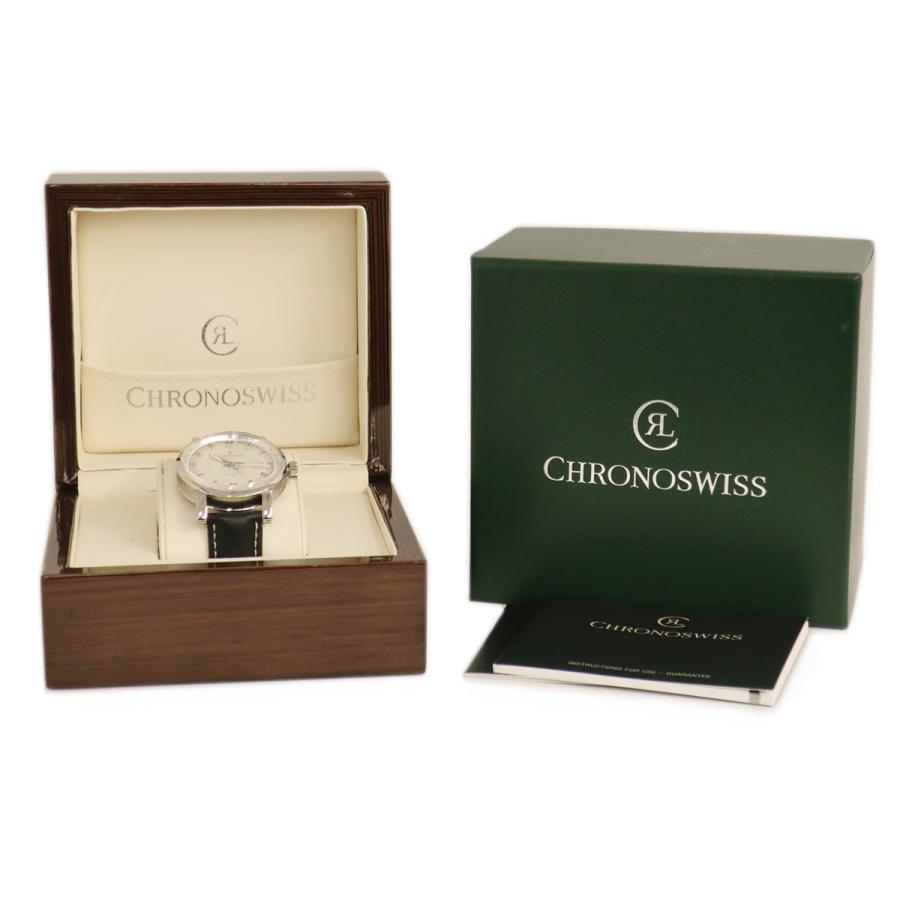 【3年保証】 クロノスイス パシフィック デイト CH2882-85 バー 自動巻き メンズ 腕時計 :240500406776 ...