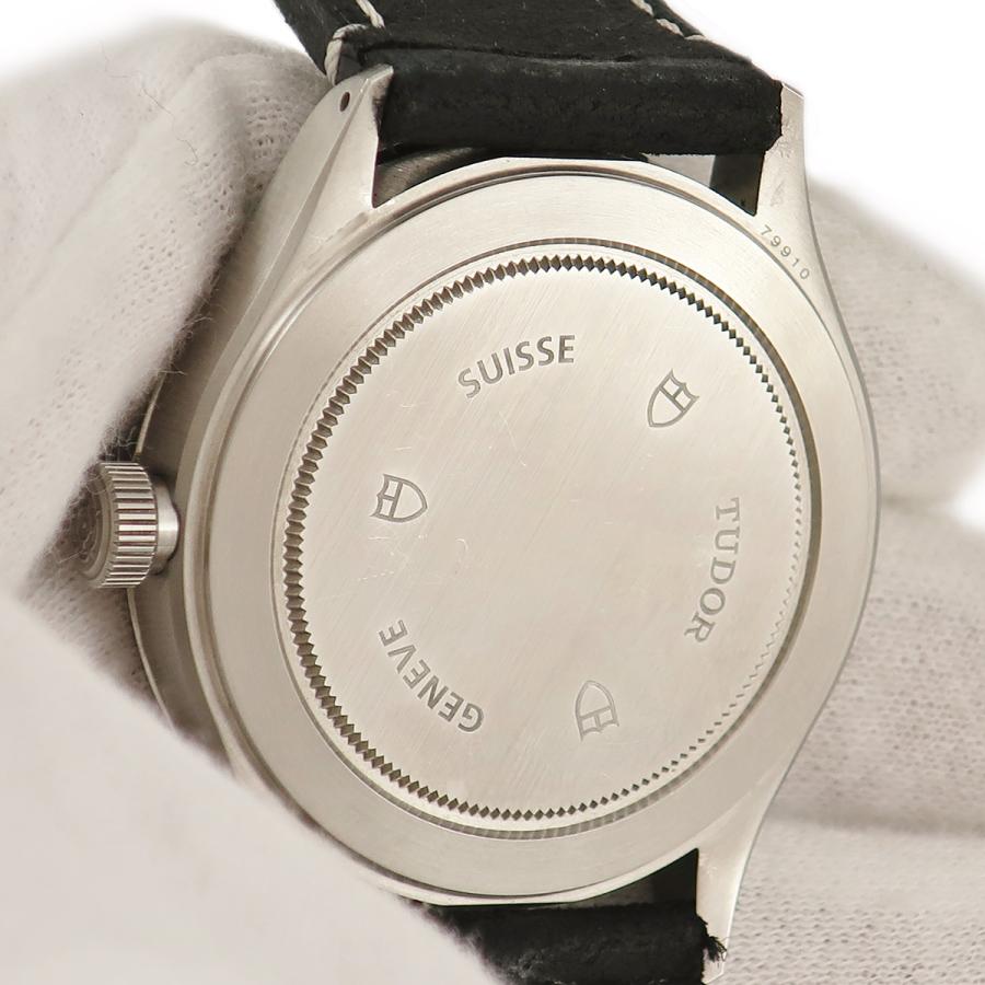 TUDOR 【3年保証】 チュードル レンジャー 79910 I番 黒 TUDOR 【3年保証】 チュードル レンジャー 79910 I番 黒
