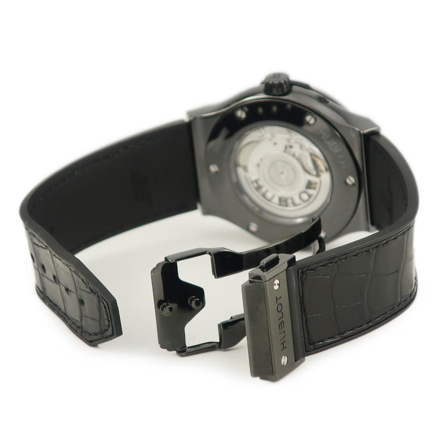 【3年保証】 ウブロ アエロフュージョン ムーンフェイズ ブラックマジック 517.CX.0170.LR トリプルカレンダー 自動巻き メンズ 腕時計 :240500420810 ...