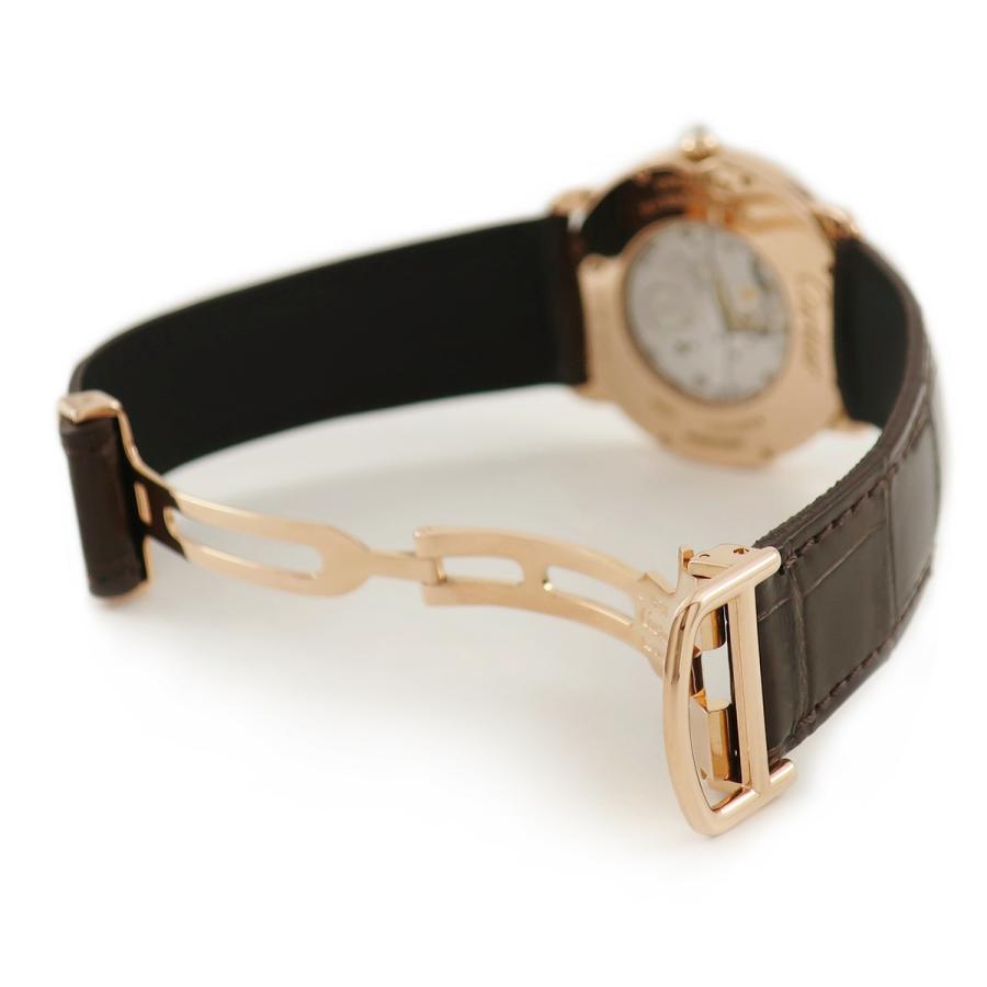 RONDE DE CARTIER 【3年保証】 カルティエ ロンド ルイ LM WR000651 K18PG無垢 純正ダイヤ アイボリー ...