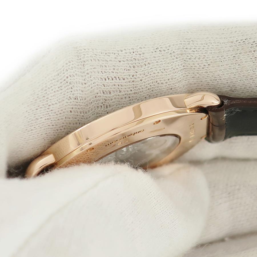 RONDE DE CARTIER 【3年保証】 カルティエ ロンド ルイ LM WR000651 K18PG無垢 純正ダイヤ アイボリー ...