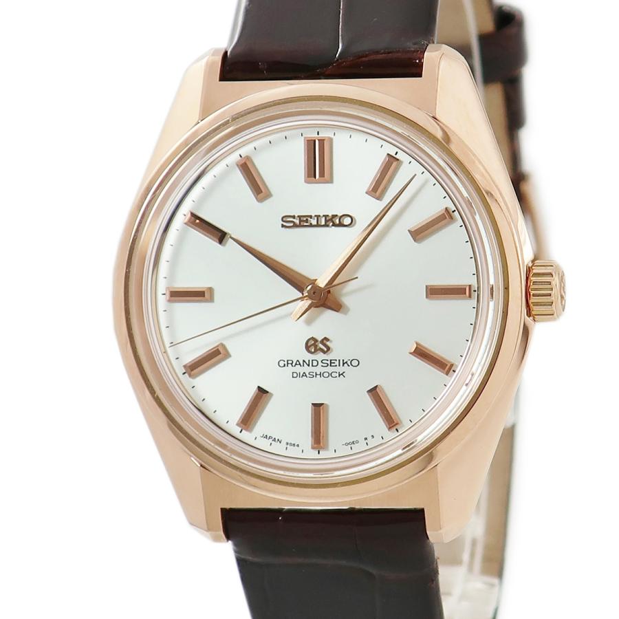 Grand Seiko 【3年保証】 グランドセイコー ヒストリカルコレクション 44GS 限定 SBGW046 9S64-00F0 ...