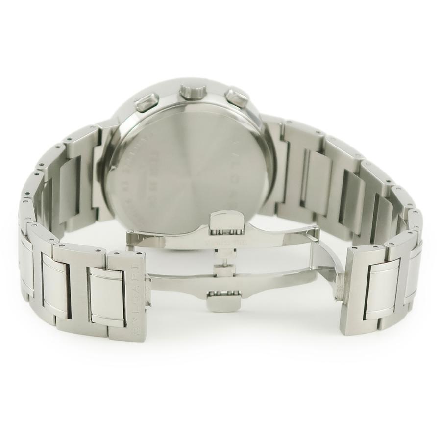 【3年保証】 ブルガリ ブルガリブルガリ クロノ BB38SSCH ホワイト バー デイト 自動巻き メンズ 腕時計 : 240500450436 : HOUBIDOU 心斎橋店 - 通販 ...